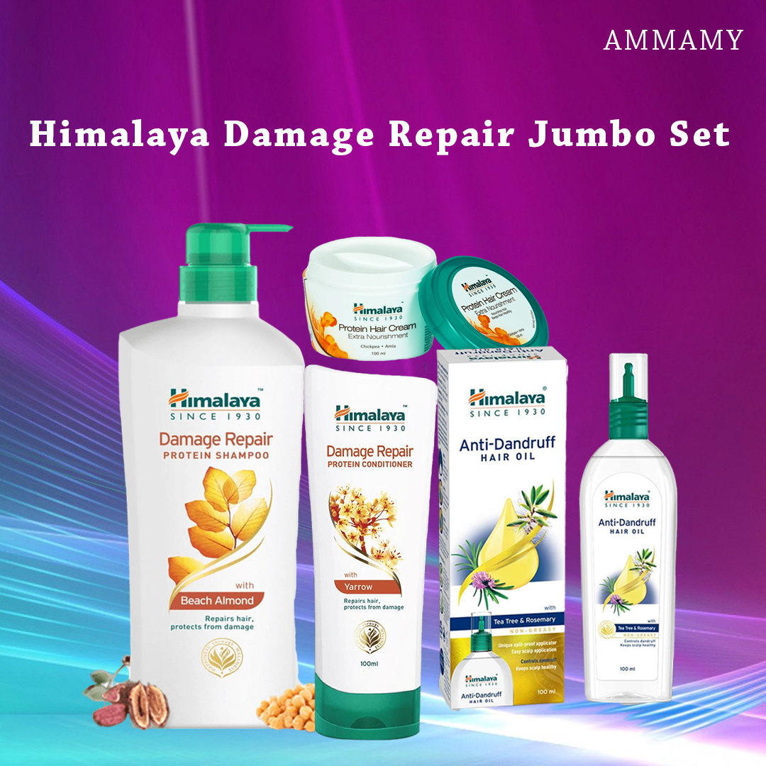 Products – AmmaMY