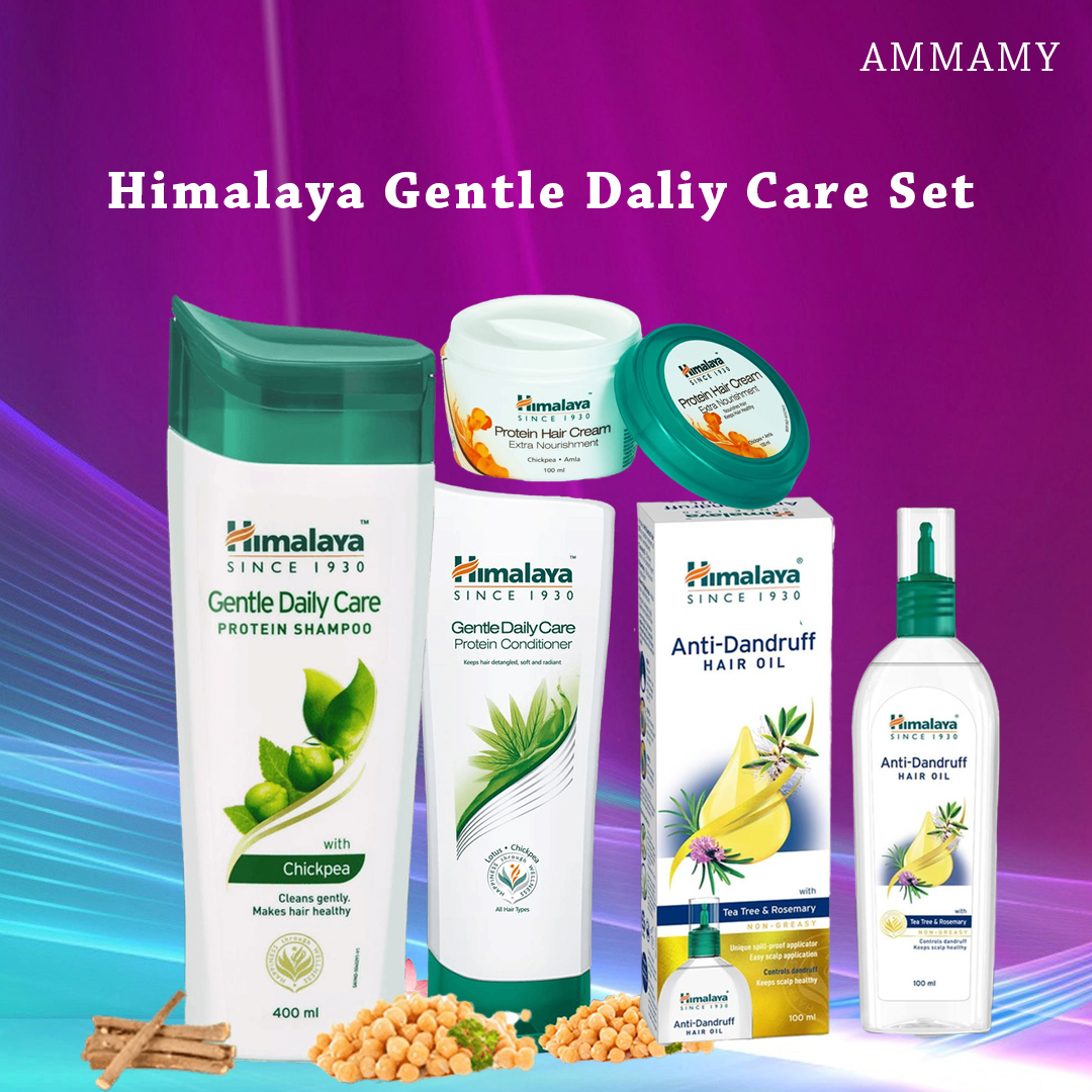 Products – AmmaMY